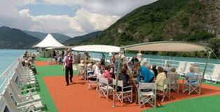 MS Amadeus Diamond - круизный теплоход: описание, фотографии кают ...